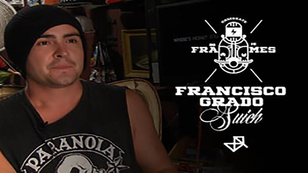 Frames - Francisco Grado - Urbeskate
